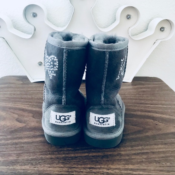 UGG | Shoes | Sold Custom Rhinestone Ugg Australia Boots | Poshmark